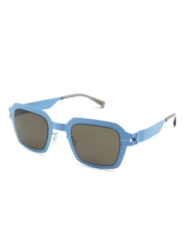 Mykita Mott Square-frame Sunglasses