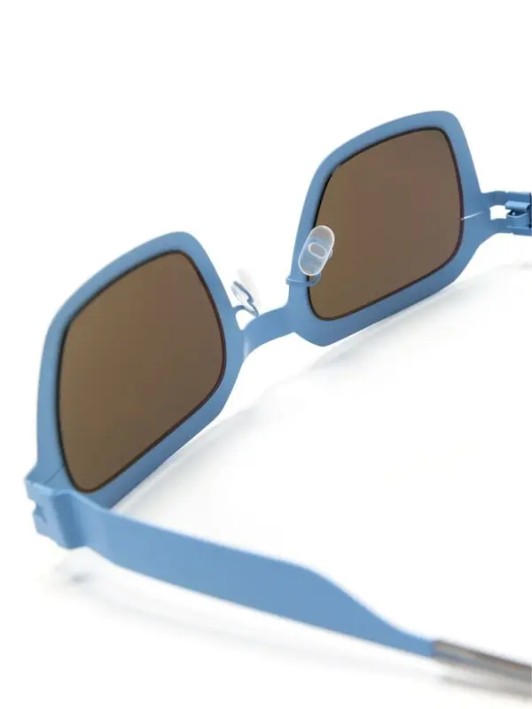 Mykita Mott Square-frame Sunglasses