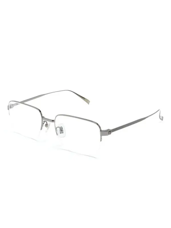 Dunhill Rectangle-frame Eyeglasses