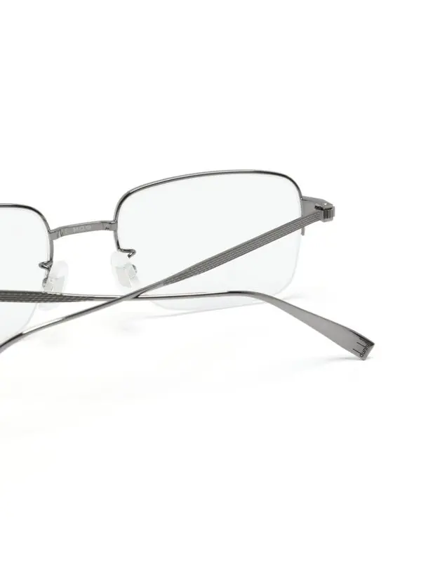 Dunhill Rectangle-frame Eyeglasses