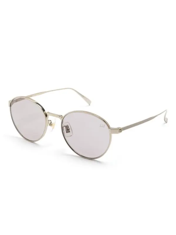 Dunhill Round-frame Sunglasses