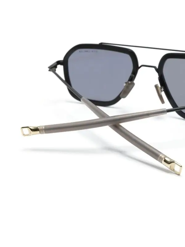 Dita Pilot Frame Sunglasses
