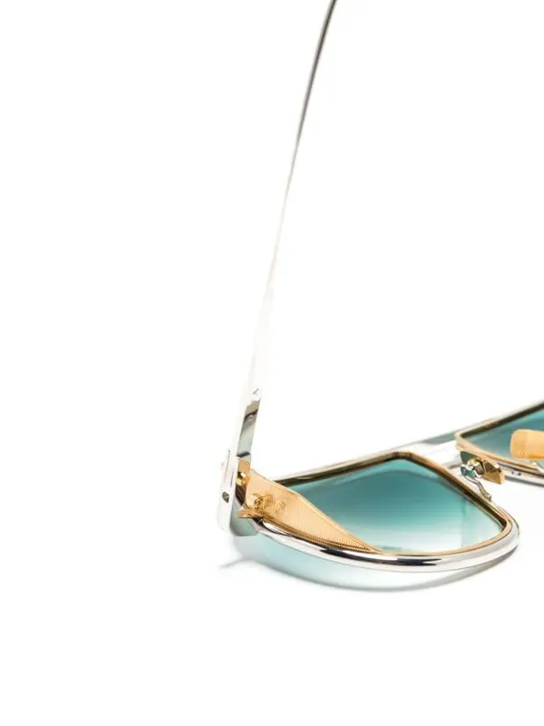 Dita Intracraft Pilot-frame Sunglasses