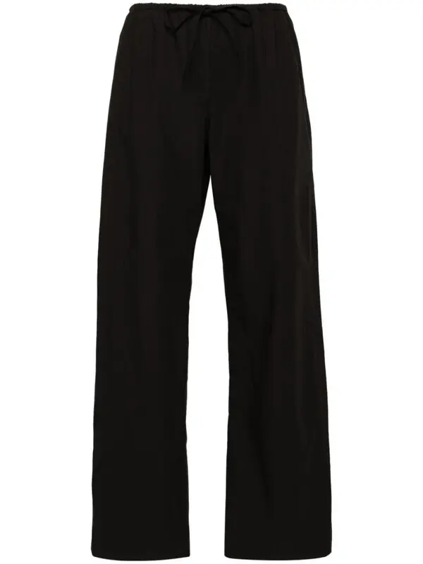Matteau Drawstring-waist Trousers