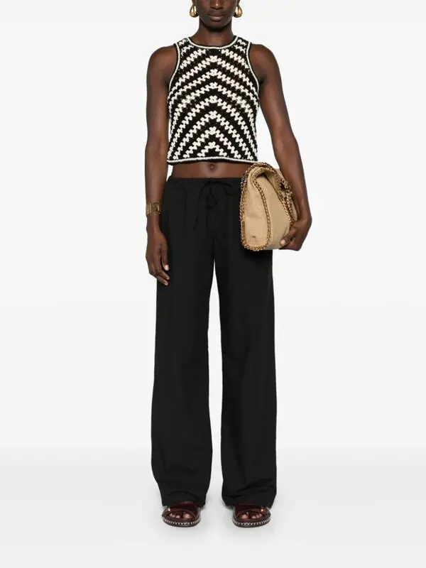 Matteau Drawstring-waist Trousers