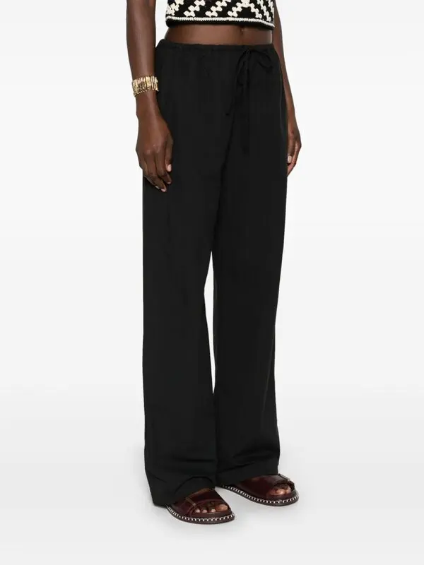 Matteau Drawstring-waist Trousers