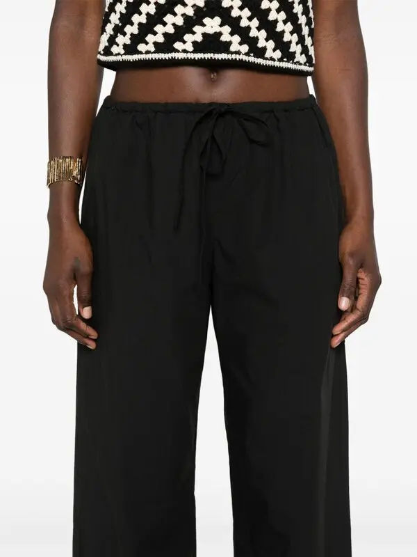 Matteau Drawstring-waist Trousers
