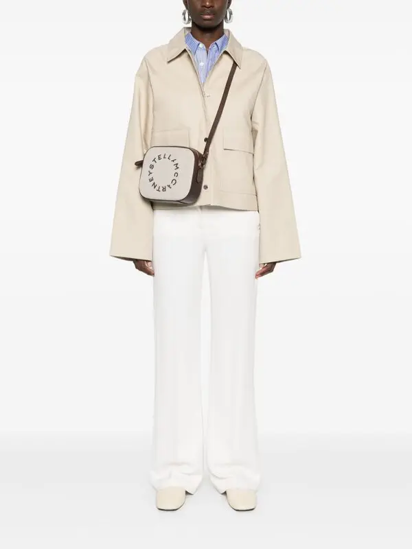 Stella McCartney Small Camera Crossbody Bag