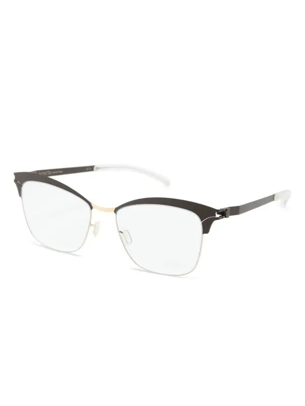 Mykita Celia Cat-eye Frame Glasses