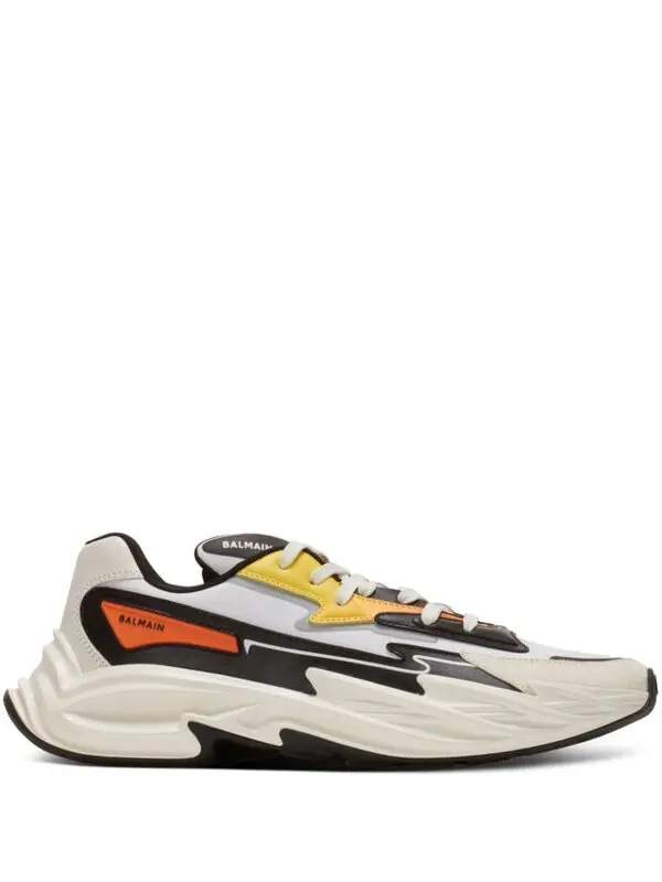 Balmain Run-row Trainers