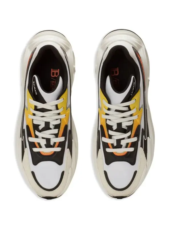 Balmain Run-row Trainers