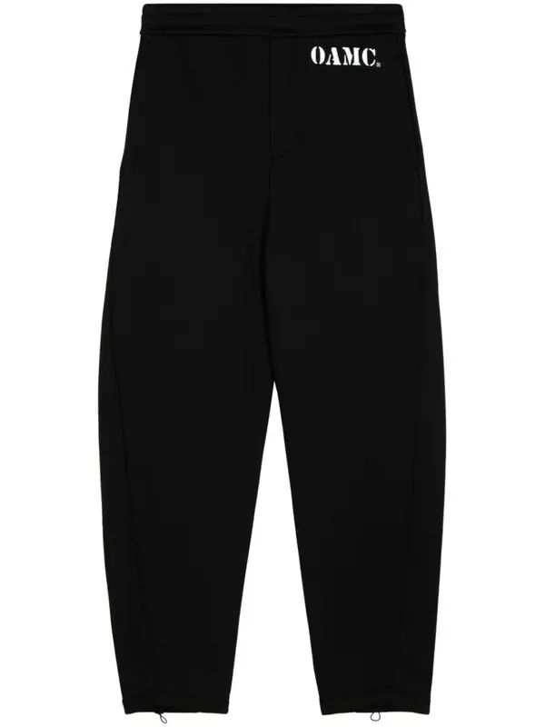 OAMC Geo Organic Cotton Track Pants