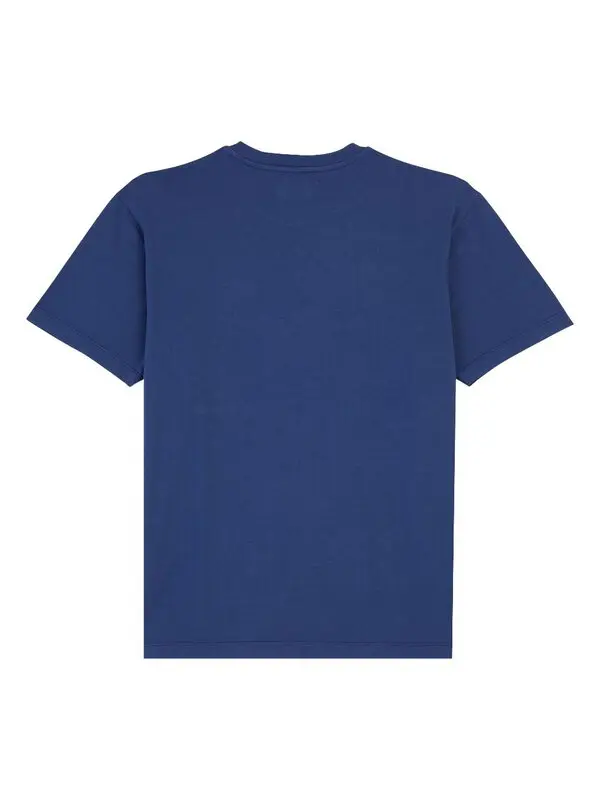 Vilebrequin Logo-print Cotton T-shirt