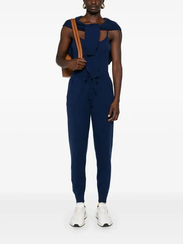 TEDDY CASHMERE Rapallo Tank Top - Blue