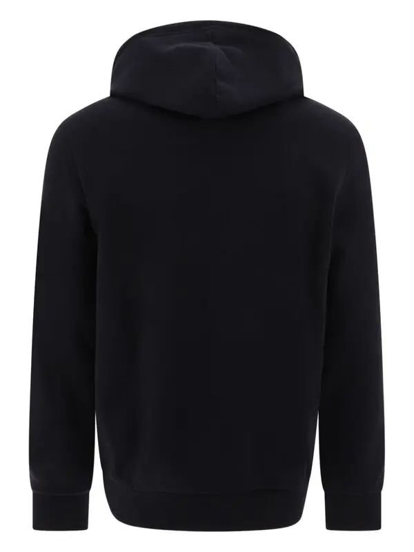 A.p.c. Logo-print Drawstring Hoodie