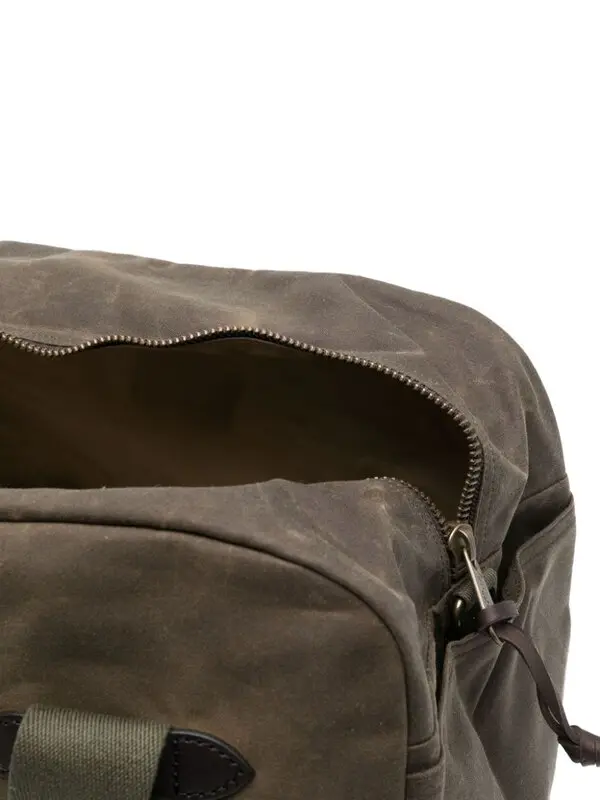 Filson Cotton Canvas Holdall