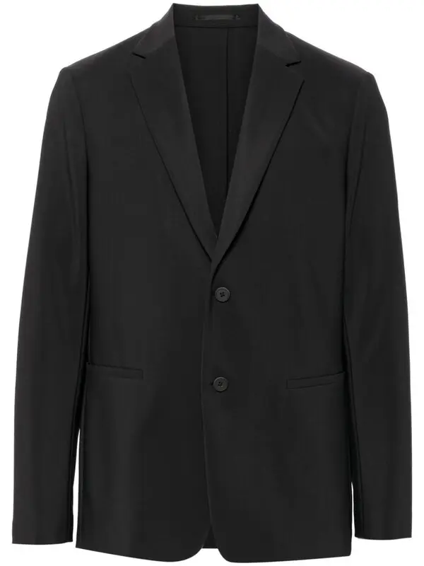 Theory Clinton Single-breasted Blazer