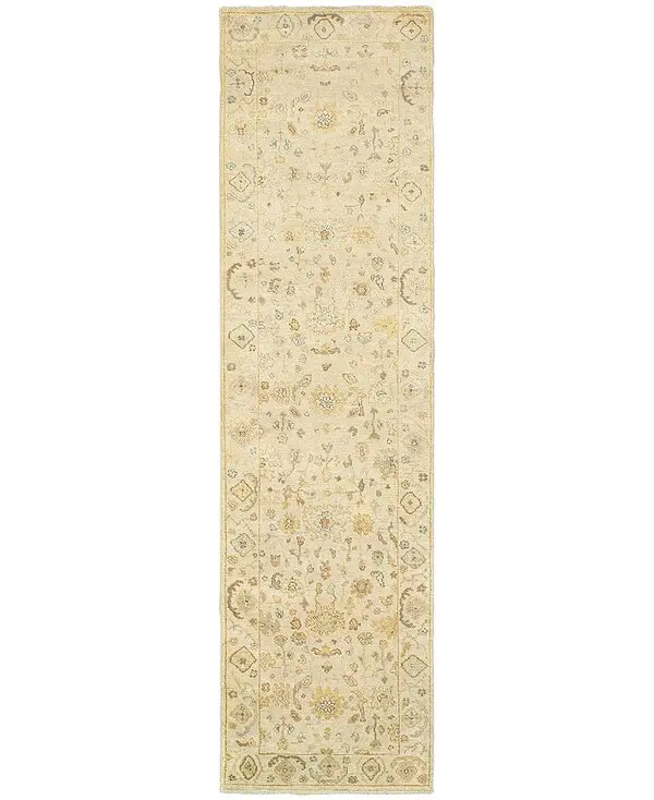 ORIENTAL WEAVERS Palace 10301 Runner Area Rug, 2'6 X 10