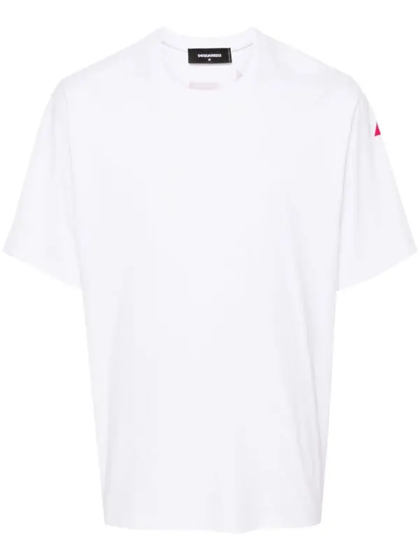 Dsquared2 Logo-print Cotton T-shirt