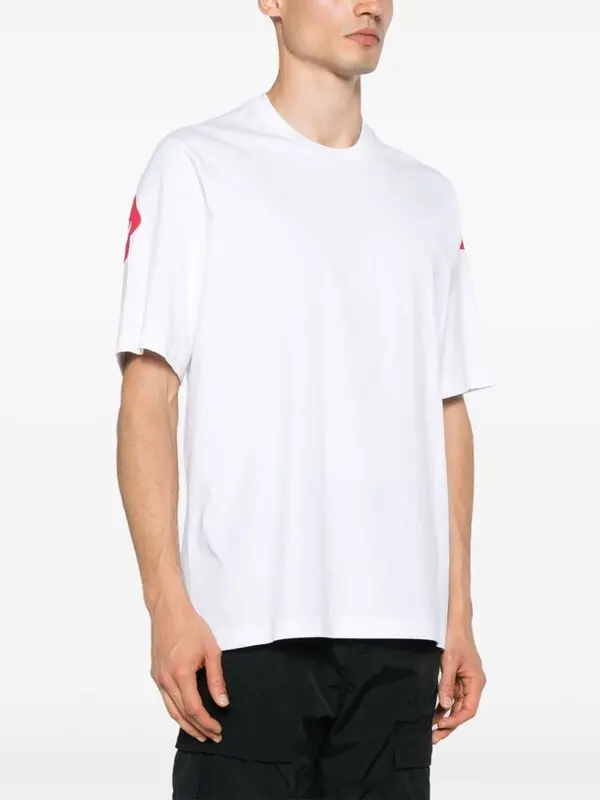 Dsquared2 Logo-print Cotton T-shirt