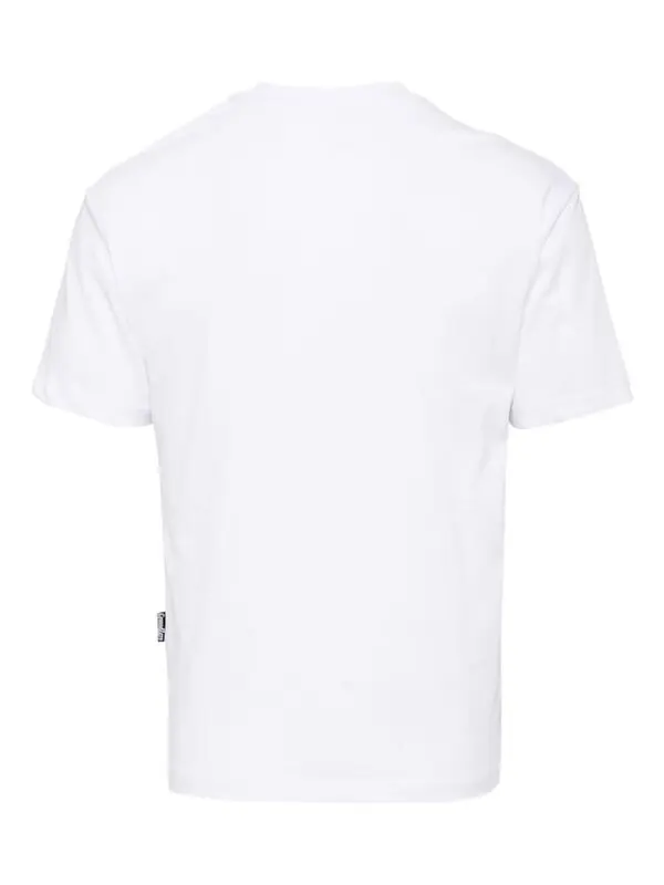GROUND ZERO Logo-print T-shirt