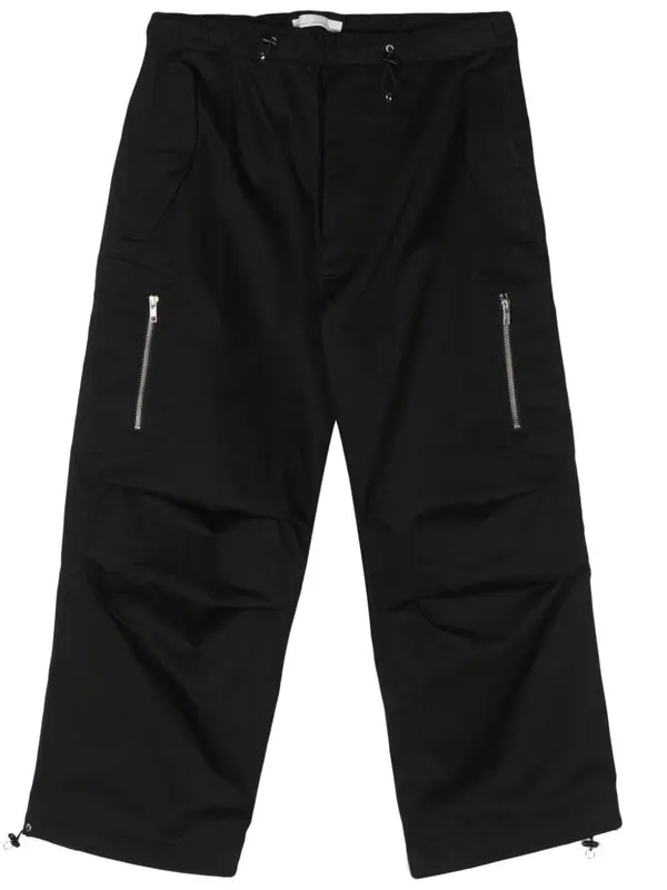Random Identities Berlin Drop-crotch Trousers