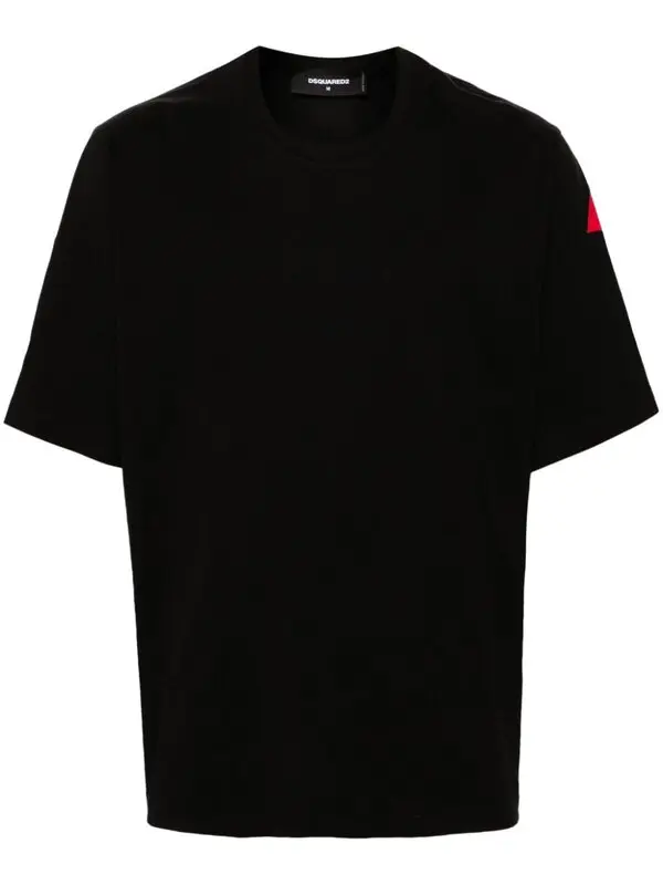 Dsquared2 Logo-print Cotton T-shirt