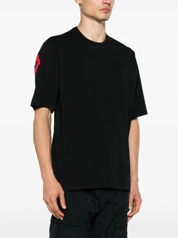 Dsquared2 Logo-print Cotton T-shirt