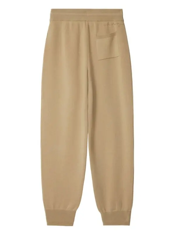 Burberry Wool-blend Track Pants