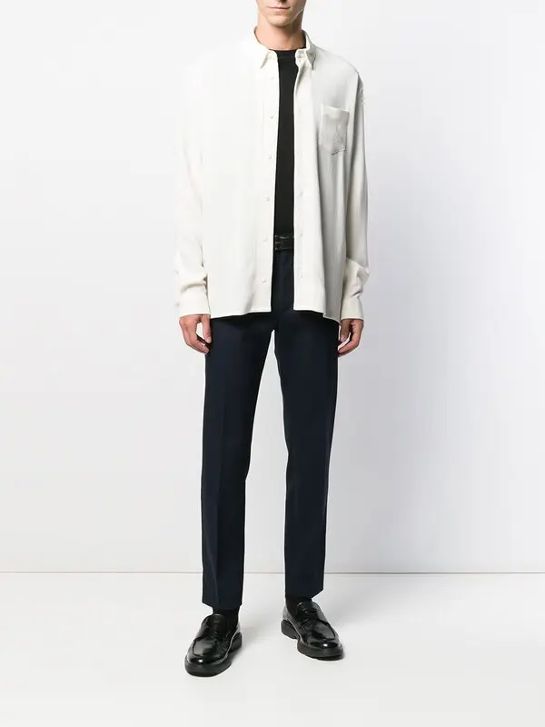 Séfr Hampus Plain Shirt