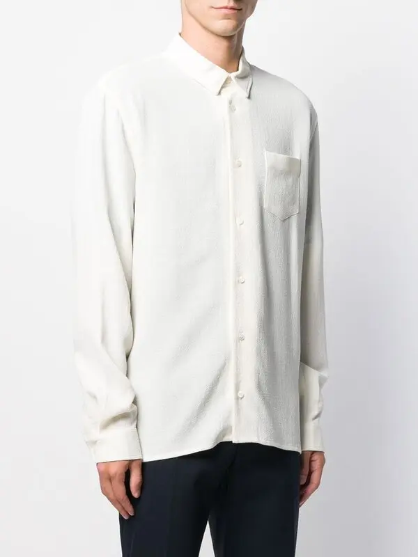 Séfr Hampus Plain Shirt