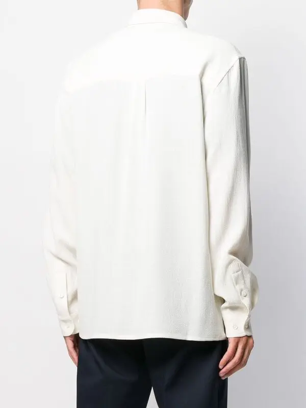 Séfr Hampus Plain Shirt