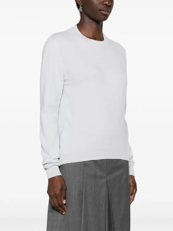 TEDDY CASHMERE Roma Jumper - Purple