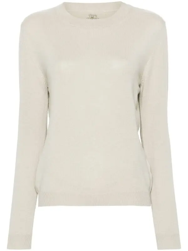 TEDDY CASHMERE Roma Jumper - Green