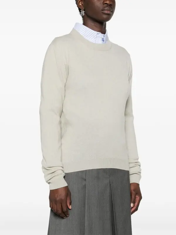 TEDDY CASHMERE Roma Jumper - Green