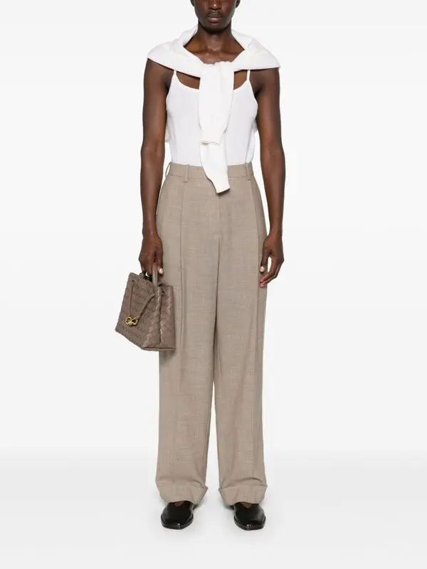 TEDDY CASHMERE Rapallo Tank Top - White