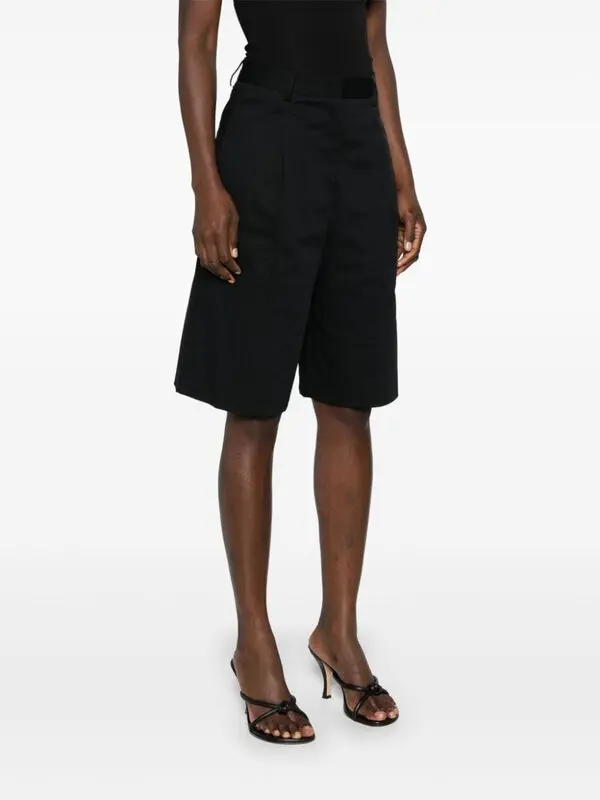 Matteau - Matteau High-Waist Chino Shorts