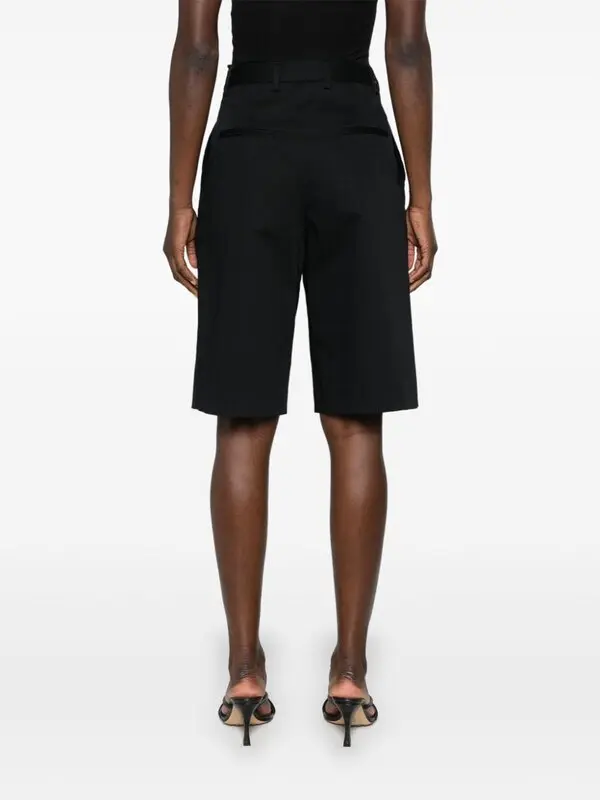 Matteau - Matteau High-Waist Chino Shorts