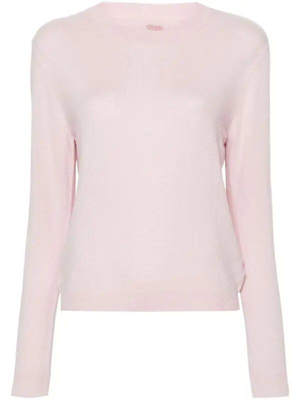 TEDDY CASHMERE Roma Jumper - Pink