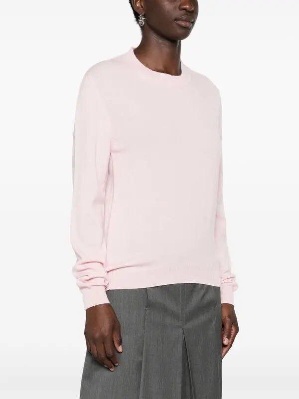 TEDDY CASHMERE Roma Jumper - Pink