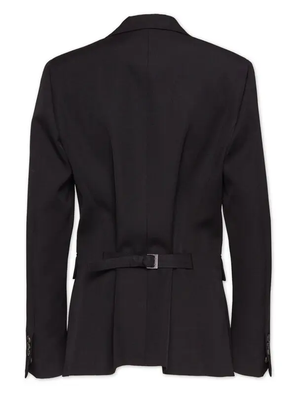 Dsquared2 Single-breasted Tailored Blazer