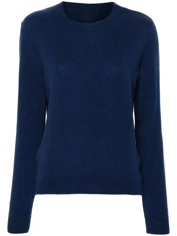 TEDDY CASHMERE Roma Jumper - Blue
