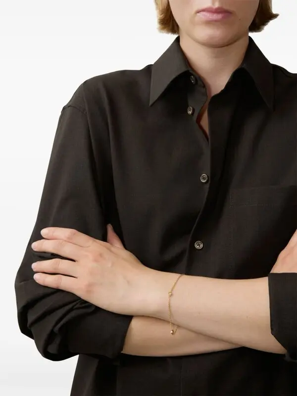 Burberry Shield Chain Bracelet
