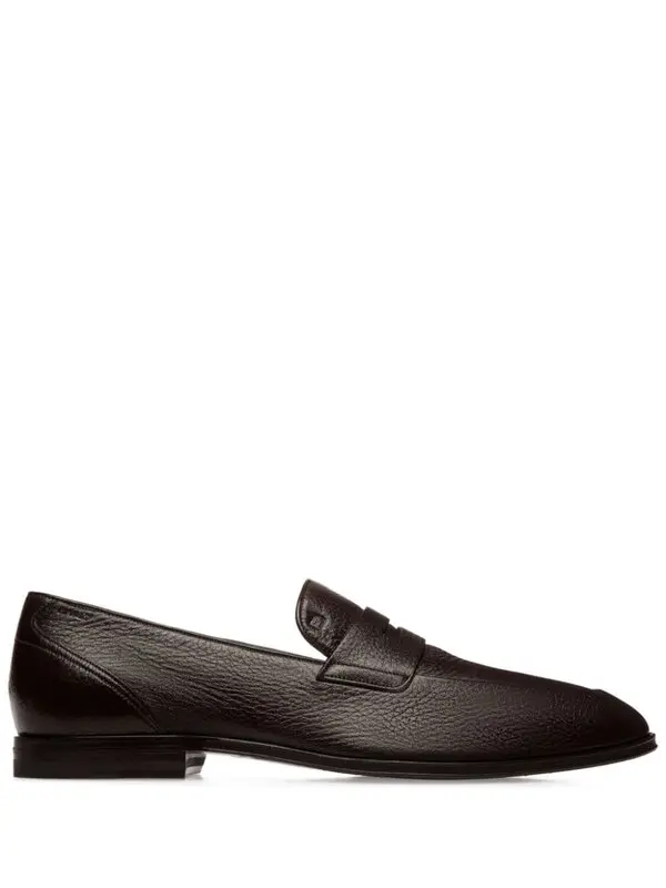 Bally Westminster Loafers - Brown - 61% Off | Editorialist display picture 1