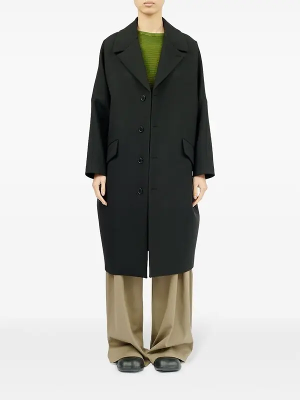 MAISON MARGIELA Single-breasted Wool Jacket