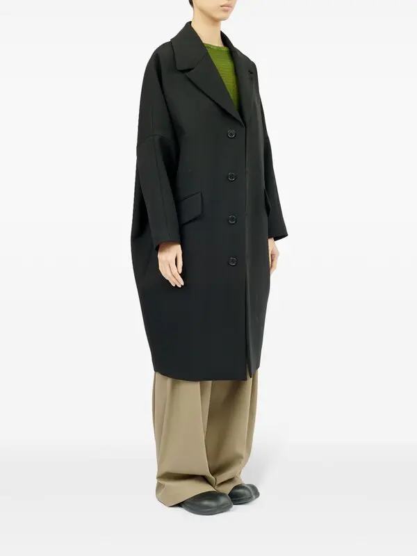 MAISON MARGIELA Single-breasted Wool Jacket