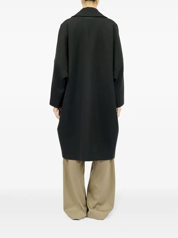 MAISON MARGIELA Single-breasted Wool Jacket