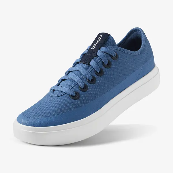 Allbirds Canvas Pipers - Basin Blue