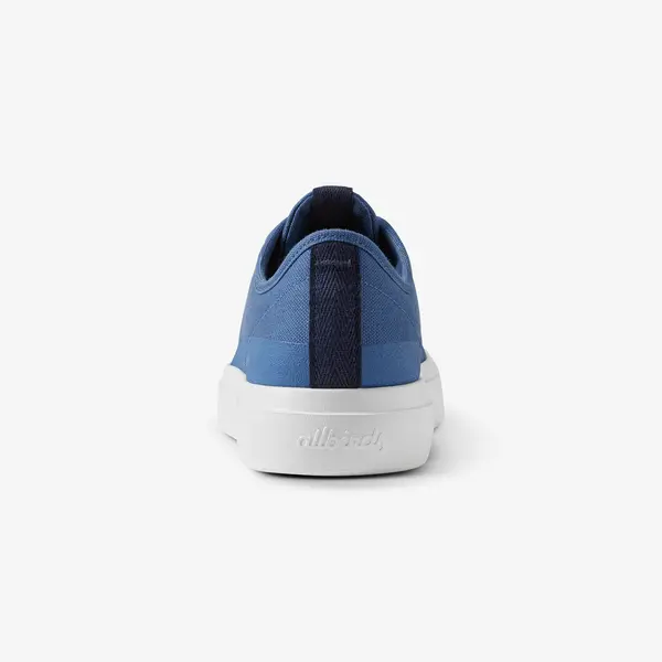 Allbirds Canvas Pipers - Basin Blue