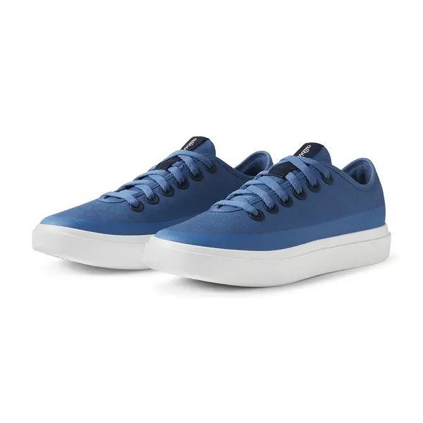 Allbirds Canvas Pipers - Basin Blue